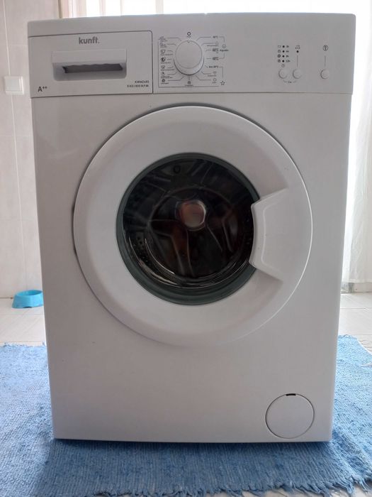 Maquina de lavar roupa 5kg kunft KWM2485 Algueirão-Mem Martins • OLX ...