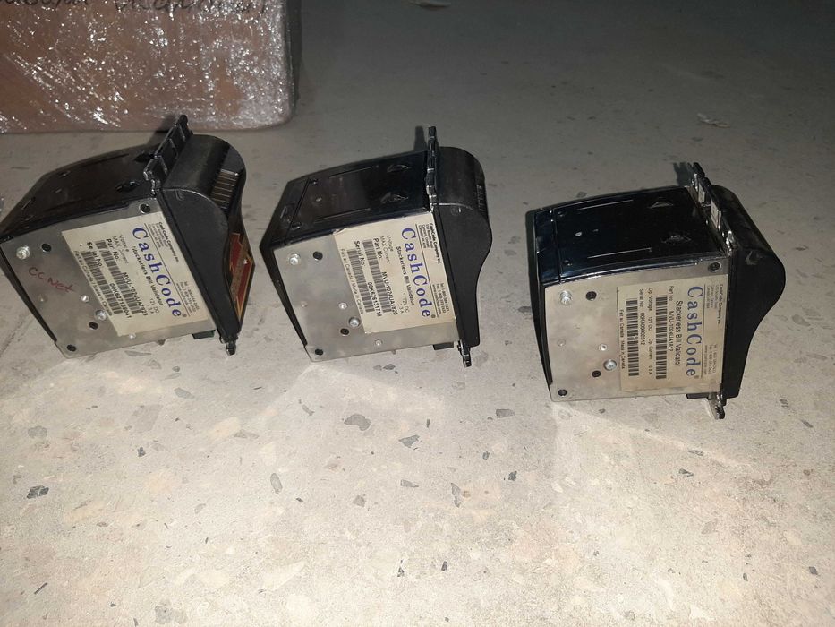 Купюроприемник cashcode mvu 12V и 24V (1024 и 2003): 5 000 грн. - Інша електроніка Біла Церква ...