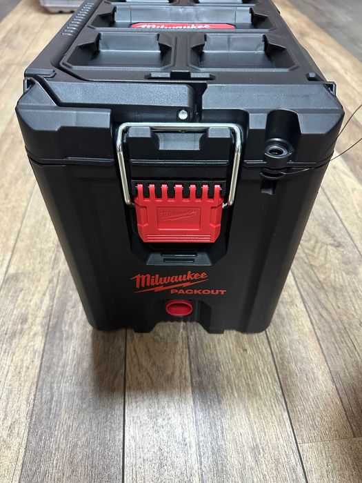 Ящик компактний для інструментів PACKOUT MILWAUKEE (4932471723): 4 190 ...