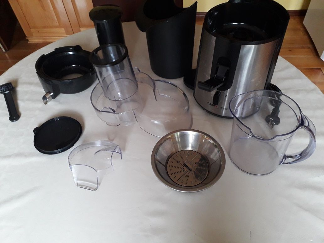 Sokowirówka Food Expert Juicer Łańcut • OLX.pl Sokowirówka Food Expert Juicer Łańcut • OLX.pl