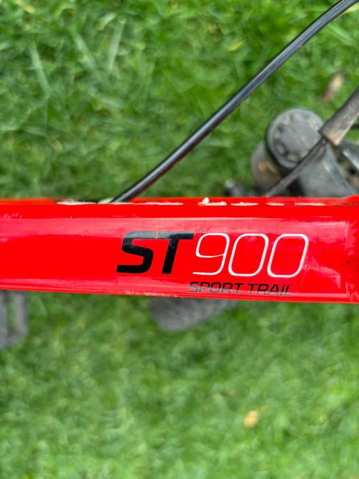 Bicicleta ST900 ROCKRIDER Leiria, Pousos, Barreira E Cortes • OLX.pt