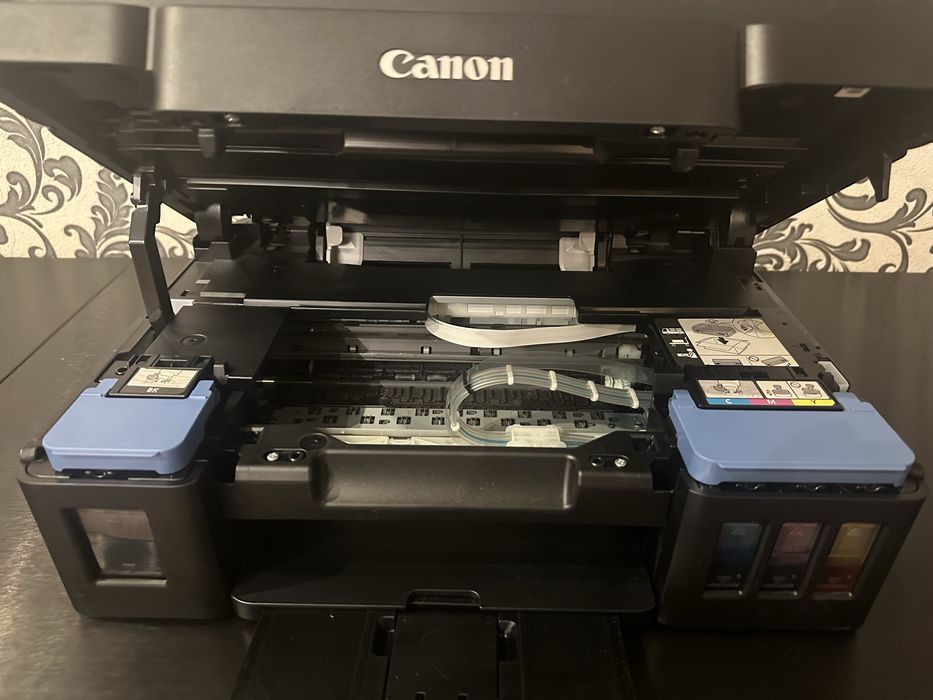 Продам принтер CANON G2415: 3 500 грн. - Периферійні пристрої Харків на Olx