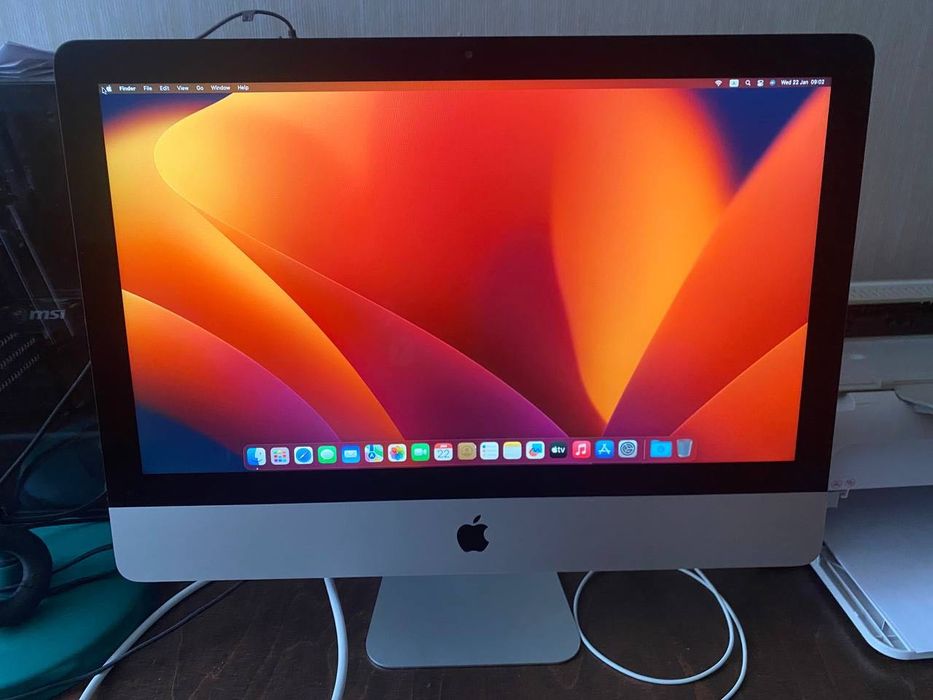 Apple iMac 21,5 2017 SSD 1TB: 15 000 грн. - Настільні комп'ютери Харків на Olx