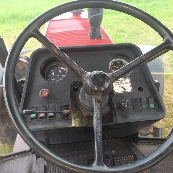 _Okazja_ Ciągnik rolniczy Case 1255 / New Holland / John deere / Krobia ...