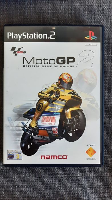 Moto GP jogo - ps2 Oeiras E São Julião Da Barra, Paço De Arcos E Caxias ...