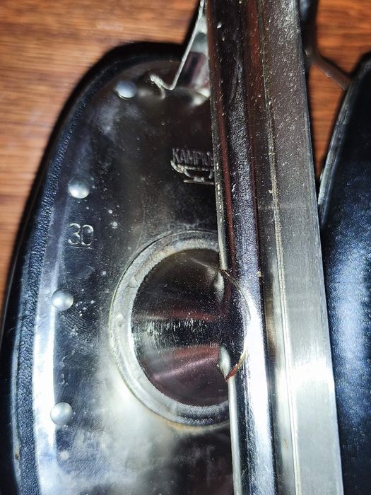 Łyżwy do jazdy szybkiej Panczeny Kampion r. 46 Zakręt • OLX.pl