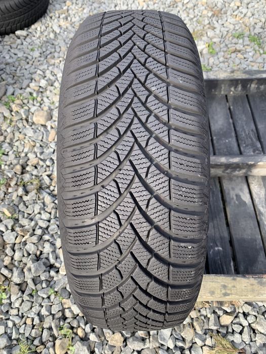 Зима Розпаровка Semperit 195*65*15 Резина 2021рік(128): 1 500 грн ...