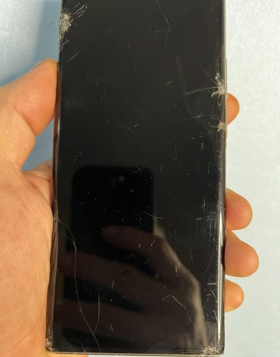 Samsung note 20 ultra 12/512gb white: 2 900 грн. - Смартфони / мобільні ...