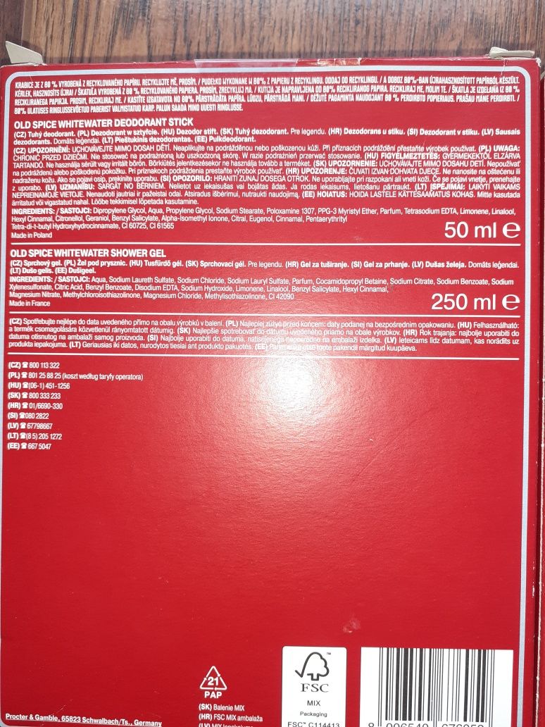 Nowy zestaw kosmetyków old spice Biłgoraj • OLX.pl Nowy zestaw kosmetyków old spice Biłgoraj • OLX.pl