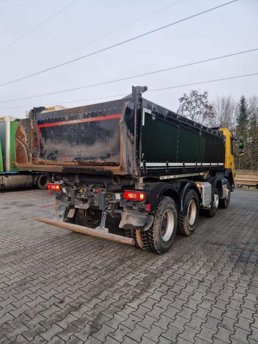 Volvo FMX wywrotka 2020r Lublin • OLX.pl