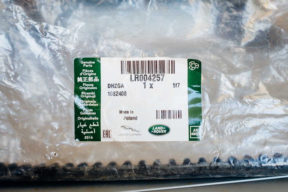 Kit Correia de distribuição OEM Land Rover Freelander 2 / Evoque ...