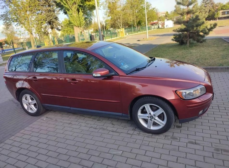 Volvo V50 2.0 Diesel Grudziądz • OLX.pl