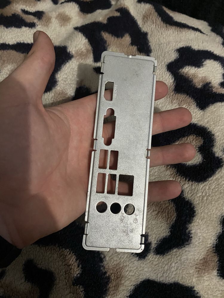 Комплект материнська плата+блок живлення+відеокарта сокет LGA-1151: 1 ...