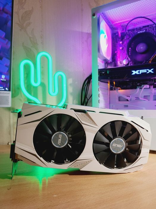 Asus RX480 8GB 256bit GDDR5: 2 200 грн. - Комплектуючі та аксесуари ...