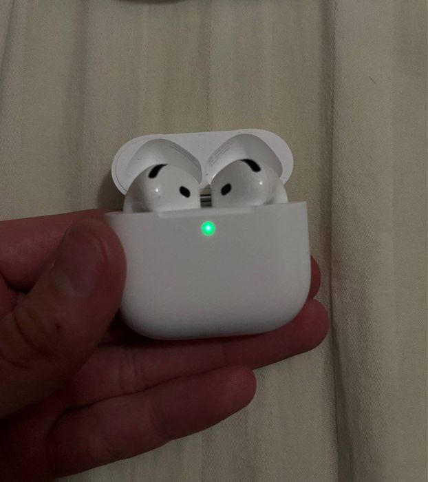 Apple AirPods 4 with Active Noise Cancellation: 4 100 грн. - Навушники ...