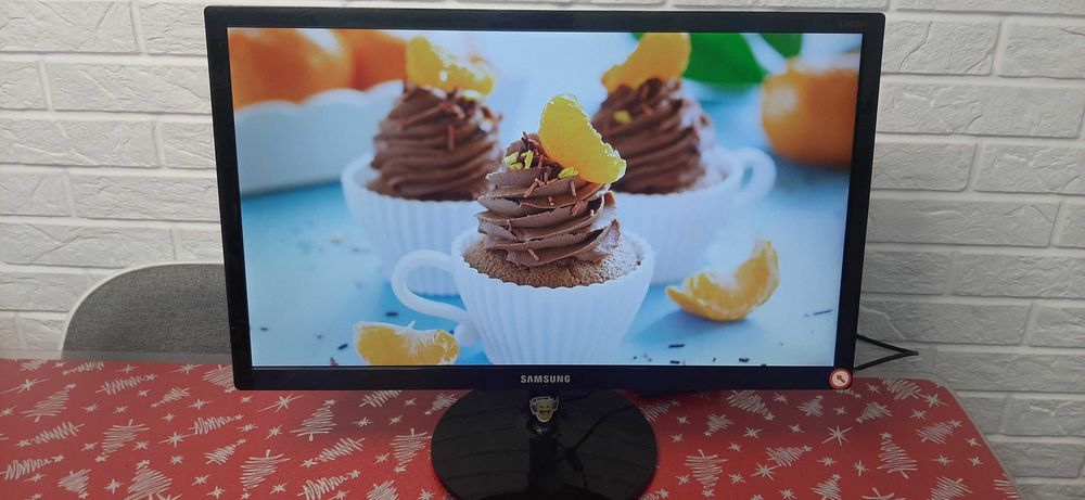 Монітор 24" LED Samsung S24C350 (FullHD) 1920x1080 VGA HDMI: 1 500 грн ...