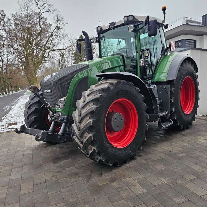 Fendt 924 Vario Profi plus SCR nie 828 930 Sielinko • OLX.pl