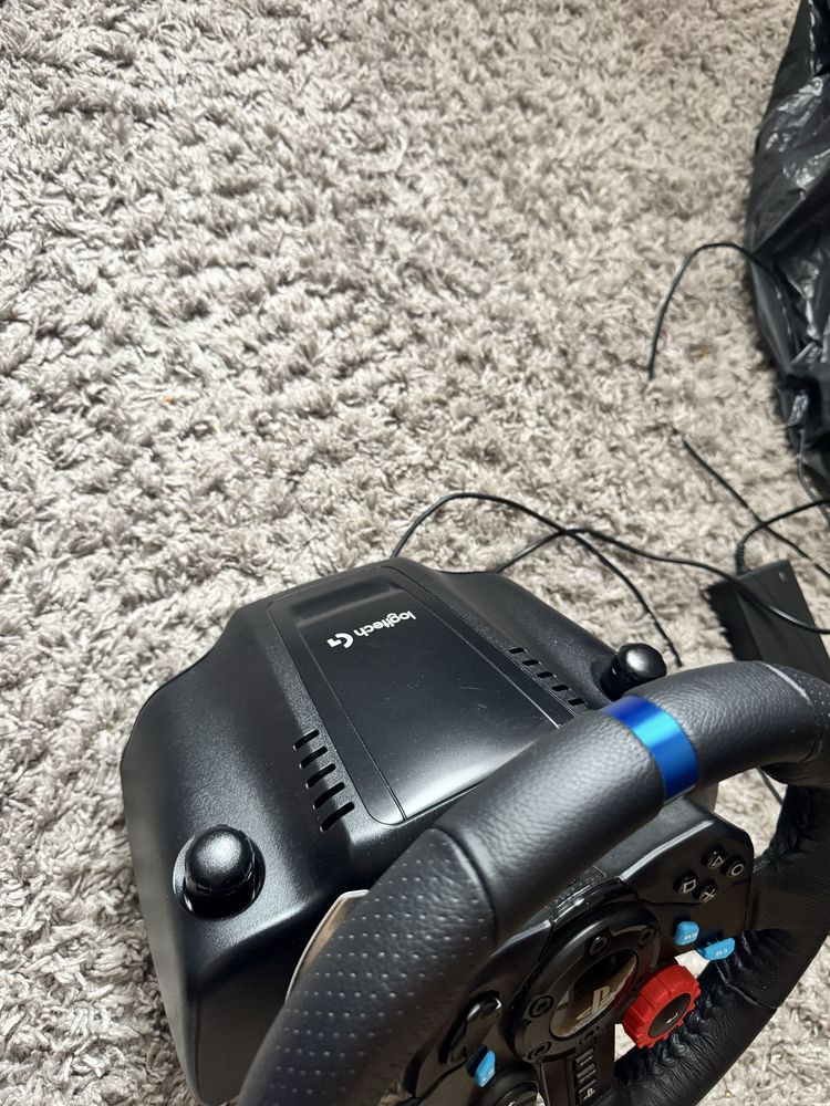 Гарантія! Logitech G29 PC/PS4/5: 4 999 грн. - Аксесуари Київ на Olx