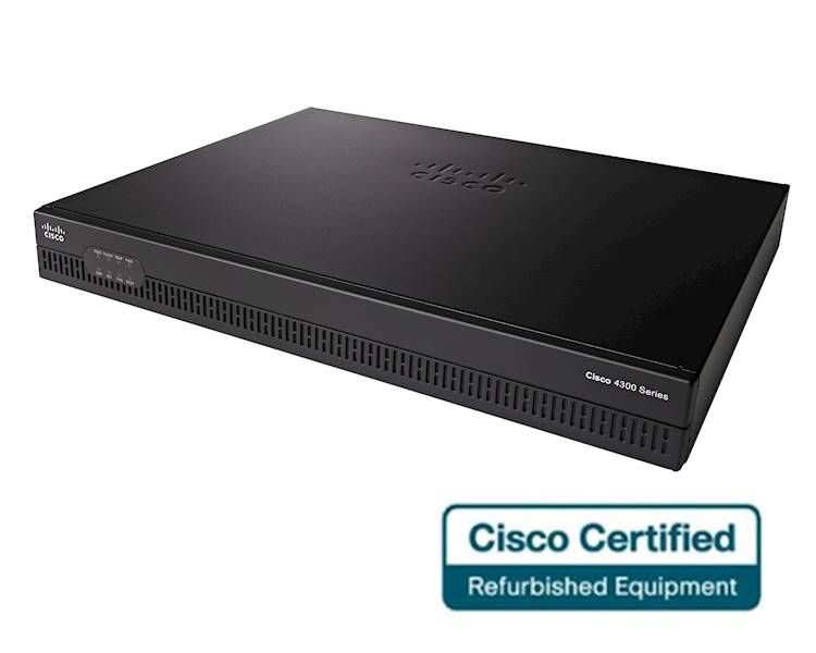 Cisco isr-4321 BE4000 Tychy • OLX.pl