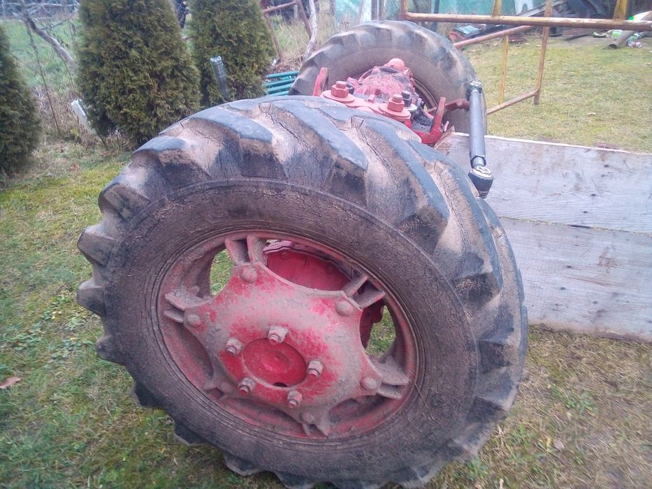 Sprzedam napęd mtz Warszkowo • OLX.pl