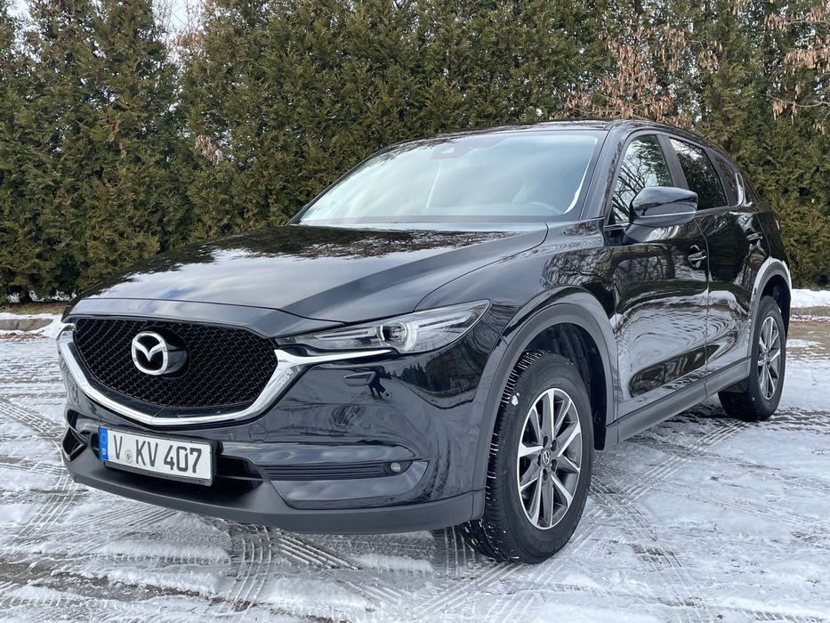 Sprzedam Mazde CX-5 po lifcie z 2017r 2.0 benzyna 165KM niski przebieg Pawłowice • OLX.pl