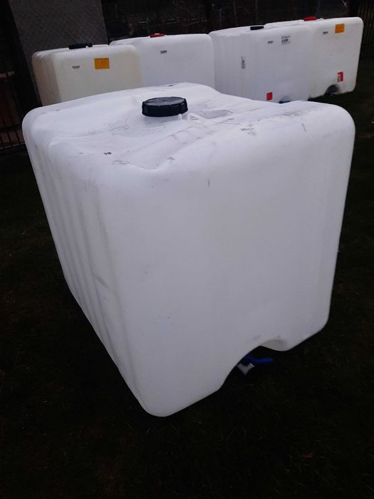 Wkład Mauzer 1000l Zbiornik Beczka Krzepice • OLX.pl