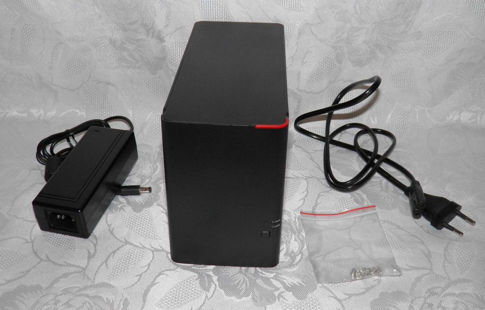 Мережеве сховище NAS дводисковий Buffalo LinkStation 420 LS420D: 2 600 ...