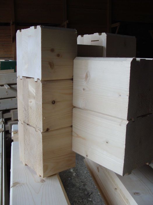 Клеєний брус клееный брус 200х200 мм: 19 000 грн. - Пиломатеріали Київ ...