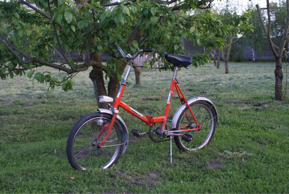 Romet wigry 3 1983 Żnin • OLX.pl