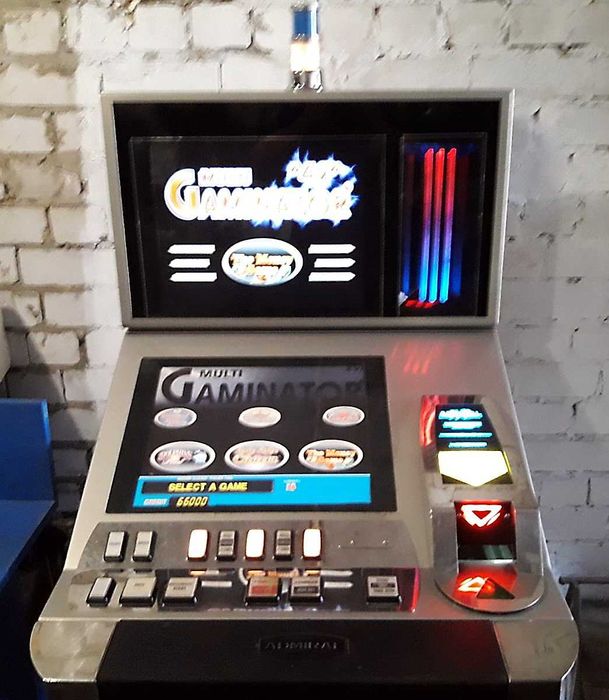Игровые автоматы Novomatic Gaminator FV-680 CF: 14 700 грн. - Інша ...