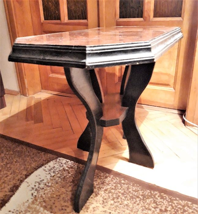 Журнальний столик деревяний 700 грн Меблі для вітальні Львів на Olx