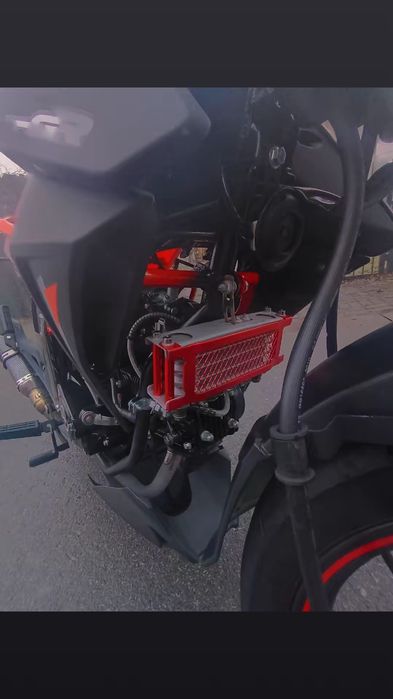 Sprzedam Barton fr 50/125cc Jastew • OLX.pl