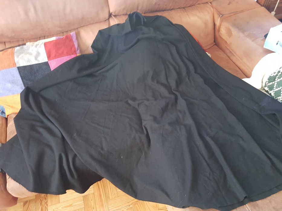 Batina/capa académica flanela unisexo Carcavelos E Parede • OLX Portugal