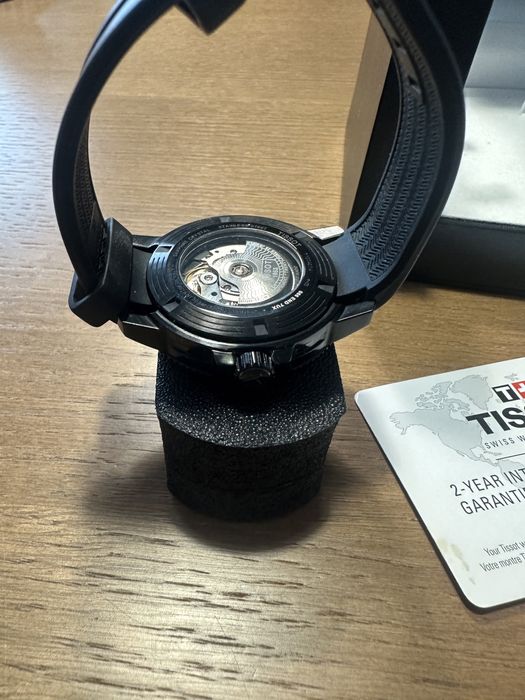 Tissot seastar 1000 powermatic 80 automat zegarek Lubiszewo • OLX.pl