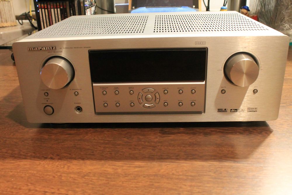 Amplificador Marantz SR 4600 Massamá E Monte Abraão • OLX Portugal