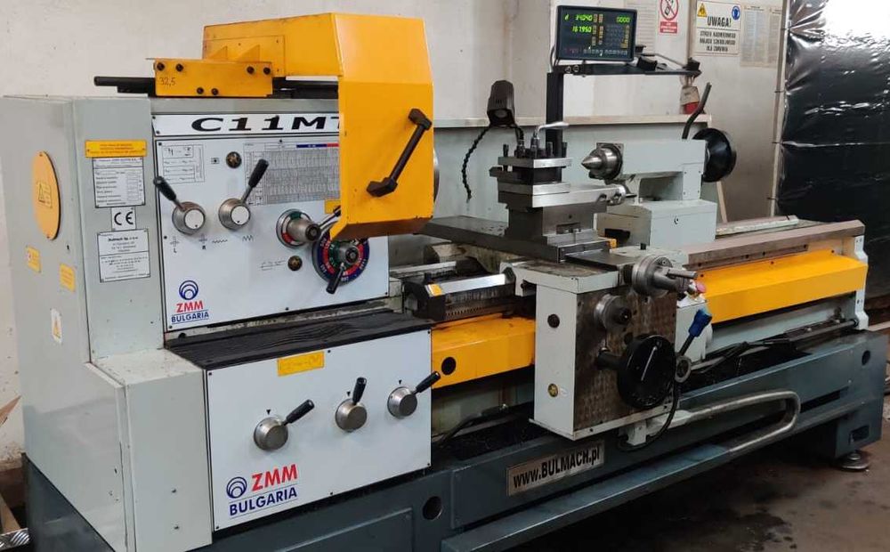 Tokarka kłowa uniwersalna C 11MT 2022 Błaszki • OLX.pl