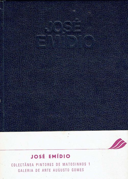 14560 José Emidio Colectânea Pintores de Matosinhos 1 Cidade Da Maia ...