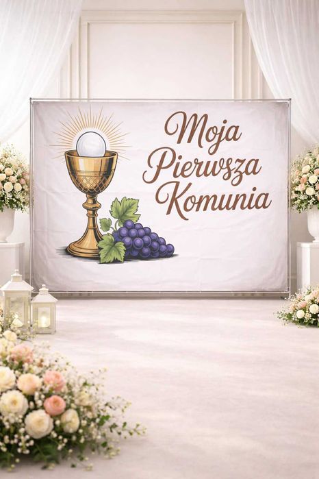 Ścianki - Stelaże - Tła - Napisy - Cyfry LED - Dekoracje Kalisz • OLX.pl