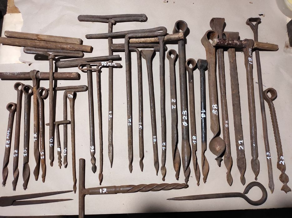 Стамеска бур по дереву: 60 грн. - Ручний інструмент Олександрія на Olx