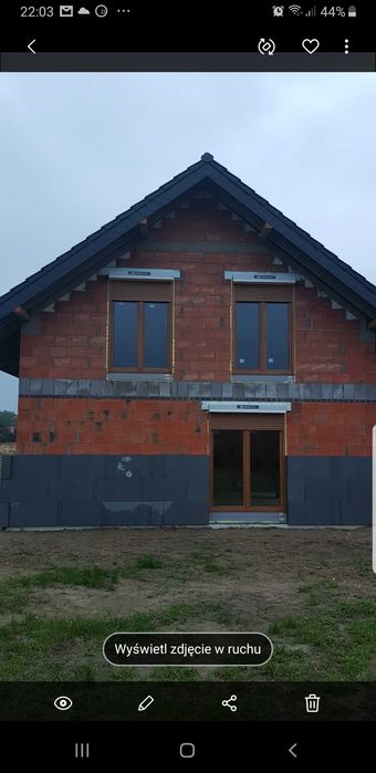 Elewacje.Docieplenia ocieplenia budynków,tynki elewacyjne malowanie Środa Śląska • OLX.pl