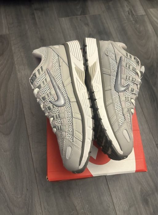 Кросівки Nike P6000 Grey: 1 300 грн. - Кросівки для міста Пустомити на Olx