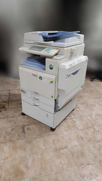 Fotocopiadora/Impressora Ricoh Aficio MP C4000 Algés, Linda-A-Velha E ...