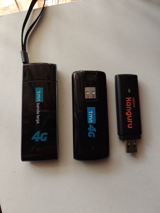 Pen USB 4g TMN e desbloqueado Rio de Mouro • OLX.pt