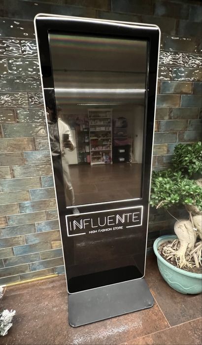 Montra digital / ecra tatil / lcd de montra Póvoa De Varzim, Beiriz E ...