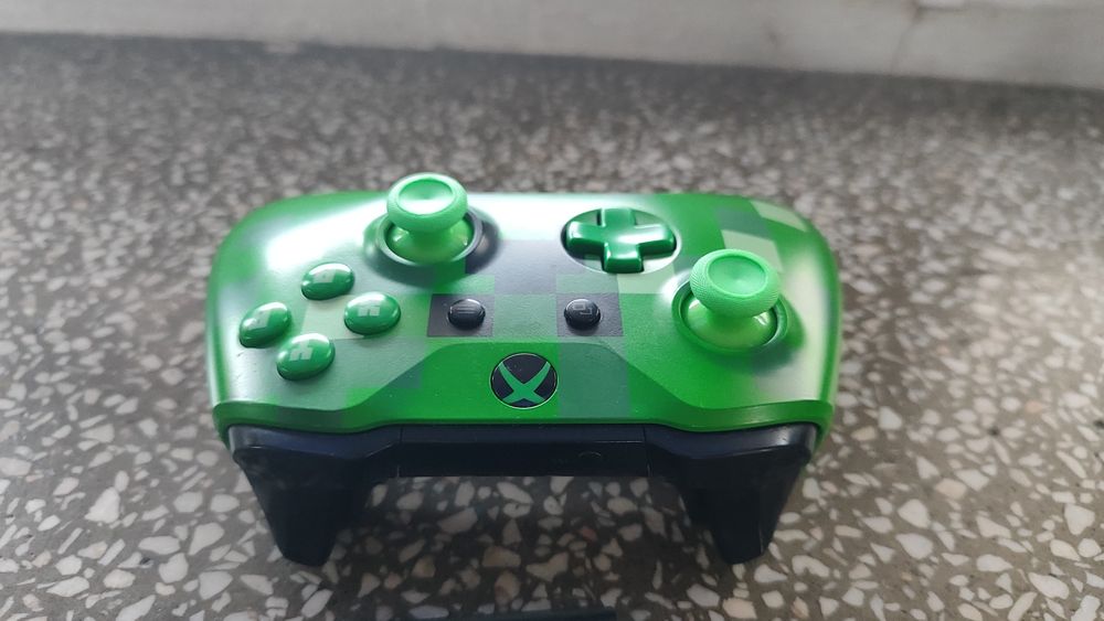 Pad creeper Xbox one Minecraft Poznań Winogrady • OLX.pl