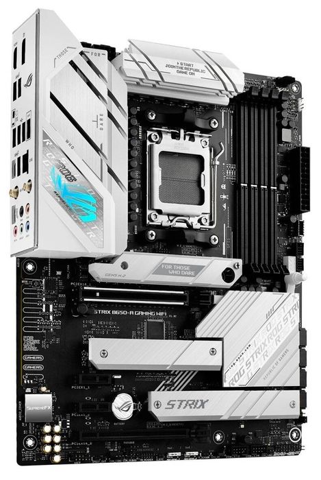 Płyta Główna Atx Asus Rog Strix B650-A Gaming Wifi (Socket Am5) (U) Wadowice Górne • OLX.pl