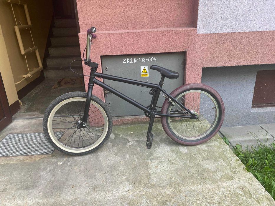 Sprzedam BMX Fitbikeco Końskie • OLX.pl