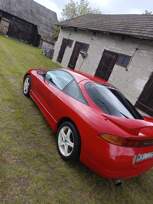 Mitsubishi Eclipse 2g 1997 4g63 Turka • OLX.pl