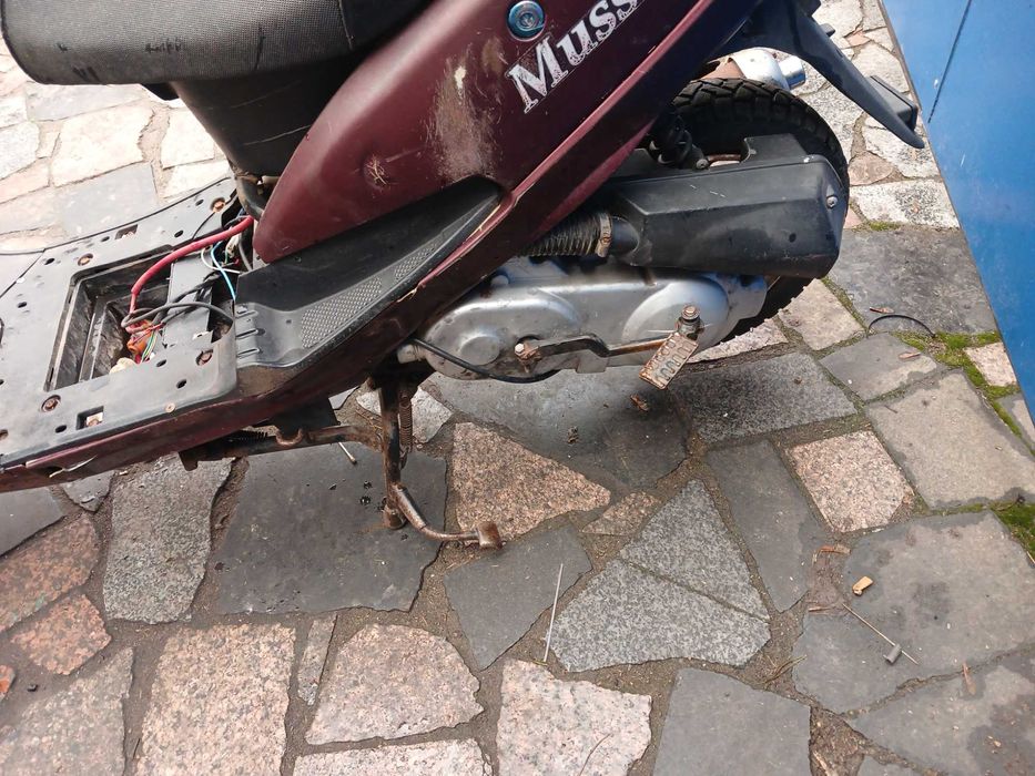 Двигун на китайський скутер 139 QMB під10 колисо.: 3 000 грн. - Запчастини двигуна Андрушівка на Olx