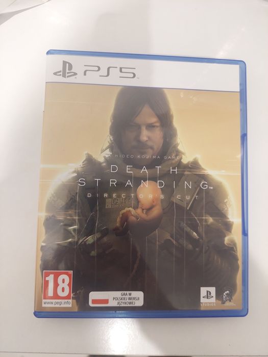 Death stranding ps5 Zgorzelec • OLX.pl